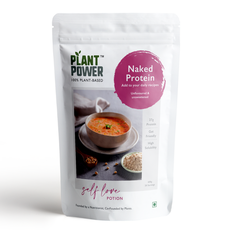 Plant Power - 100% Plant-based | Snacks | Protein Powders