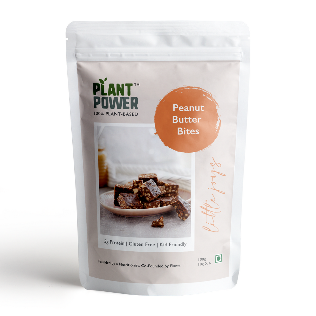 Plant Power - 100% Plant-based | Snacks | Protein Powders